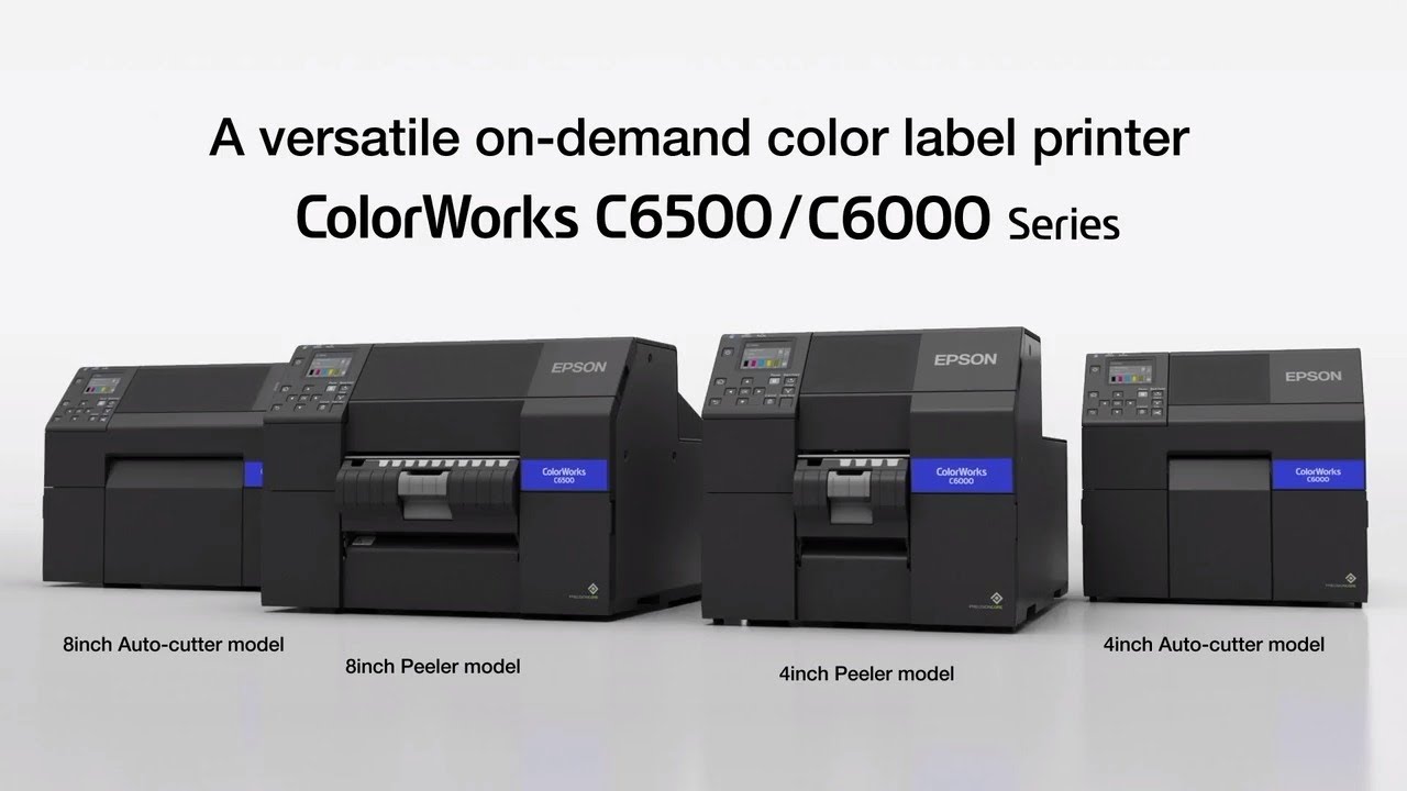 EPSON CW-C6500Ae